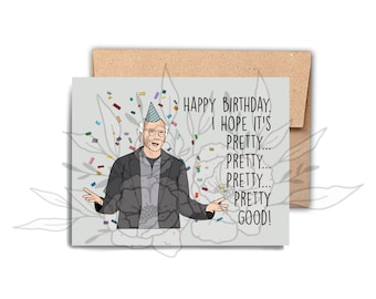 Larry David Birthday - Etsy