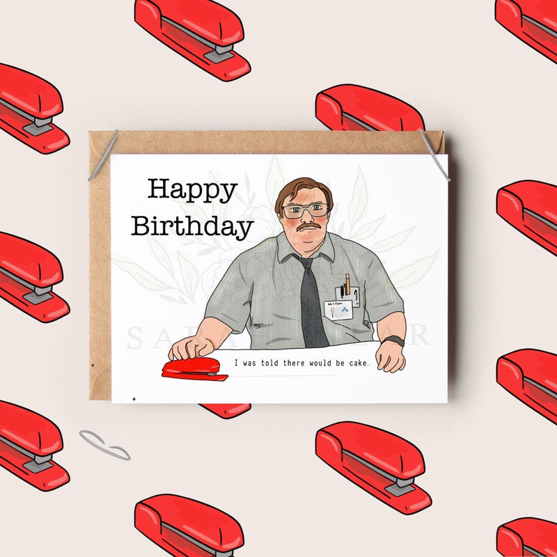 Funny Stapler - Etsy