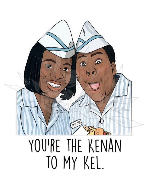 Girlfriend Kenan Keenan And Kel