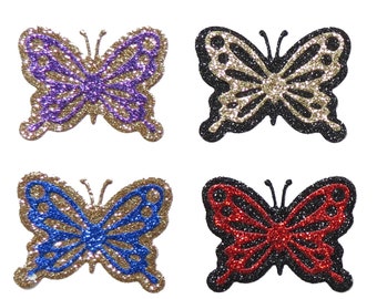 Butterfly stickers | Etsy