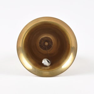 Home Decor-vintage Solid Brass Large Ornate Handle Hand Ring Bell-india-decorative Décor - Etsy