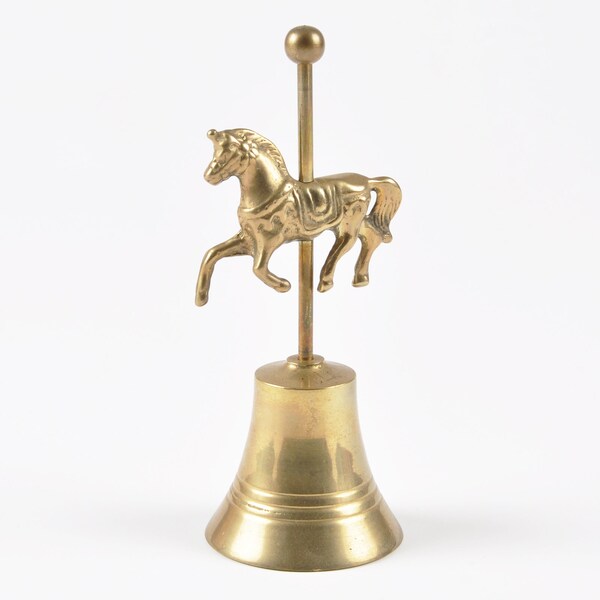 Carousel Brass Ring - Etsy