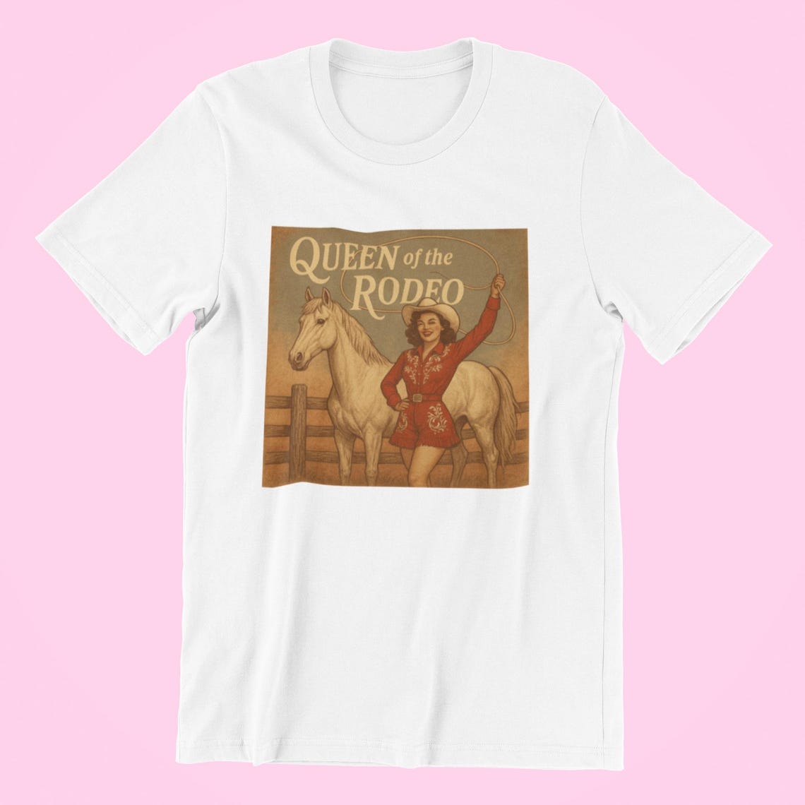 Queen of the Rodeo PNG, Rodeo Svg, Rodeo Queen Shirt, Long Live ...