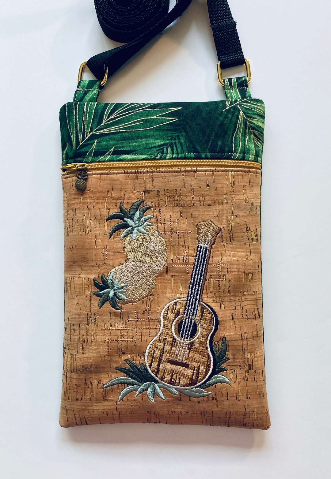 Hawaiian Ukulele Purse - Etsy