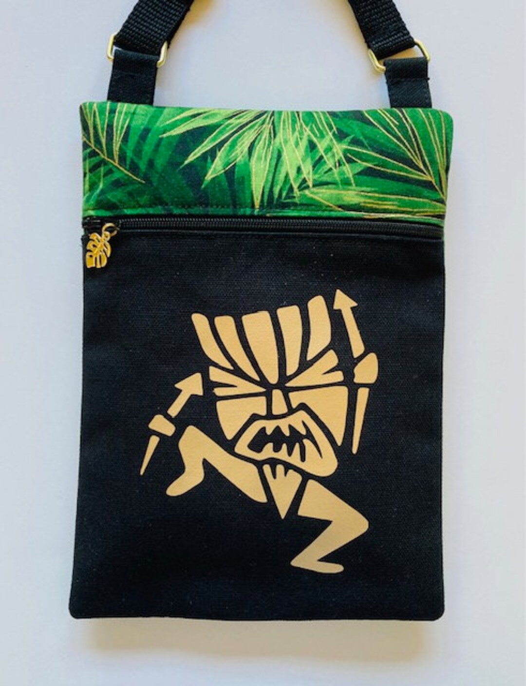 Dancing Tiki Man - Etsy