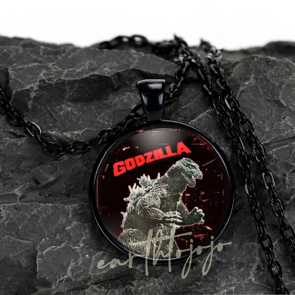 Godzilla Ring - Etsy