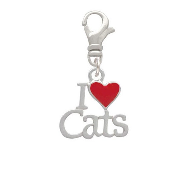 I Heart Cats - Etsy