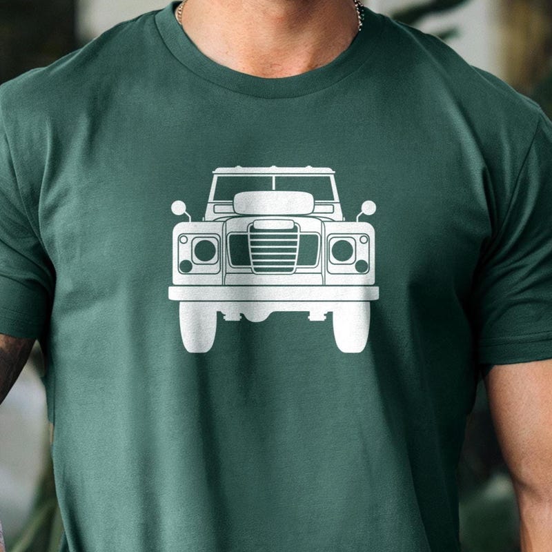 Mens Land Rover Car Shirts - Etsy