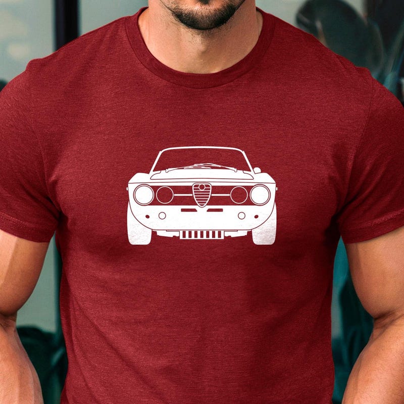 Vintage Alfa Romeo Clothing - Etsy UK