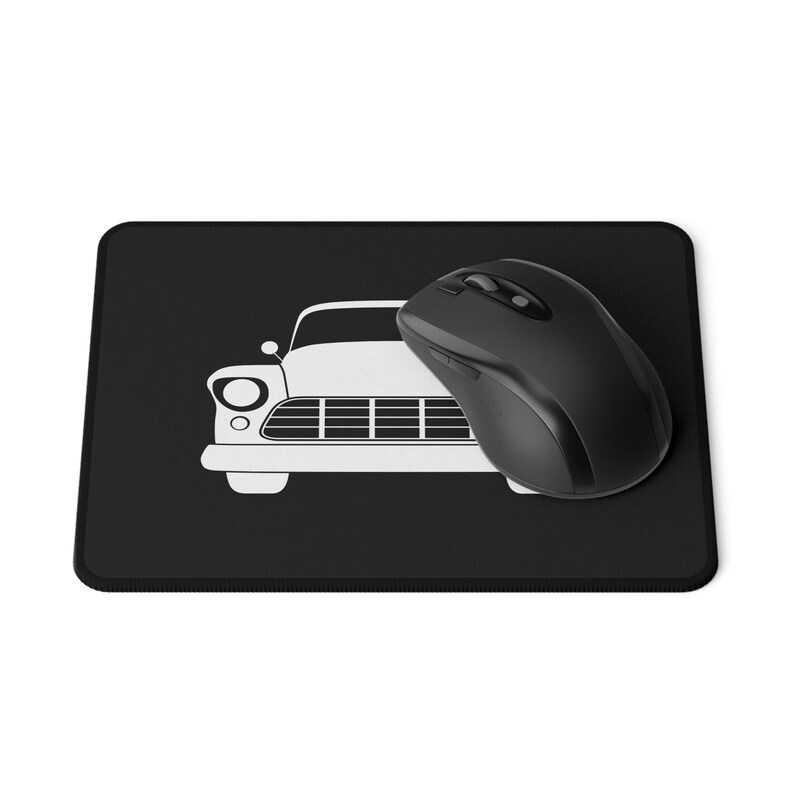 1955 Chevy 3100 Pickup Truck Mouse Pad: Retro Car Desk Mat - Etsy