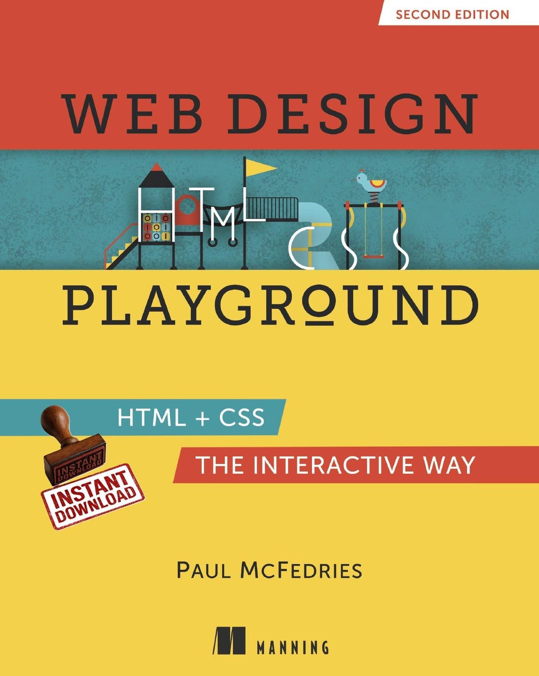 Web Design Playground: HTML + CSS the Interactive Way - Second Edition - Etsy