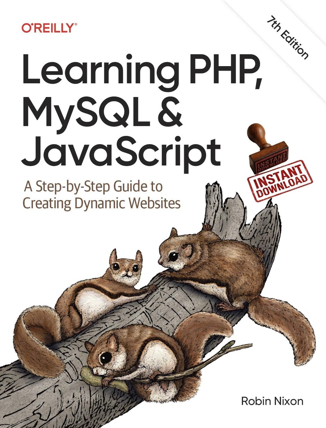 Learning PHP, Mysql Javascript A Step-by-step Guide to Creating Dynamic ...