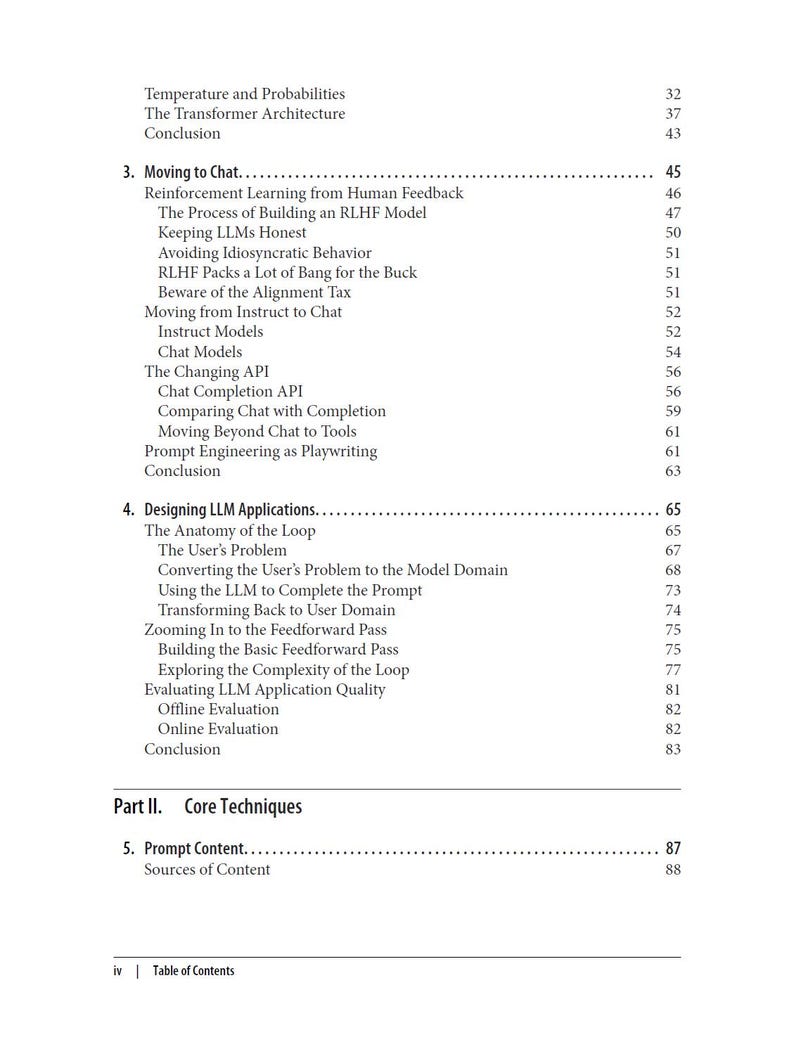 Prompt Engineering for Llms: the Art and Science of Building Large ...