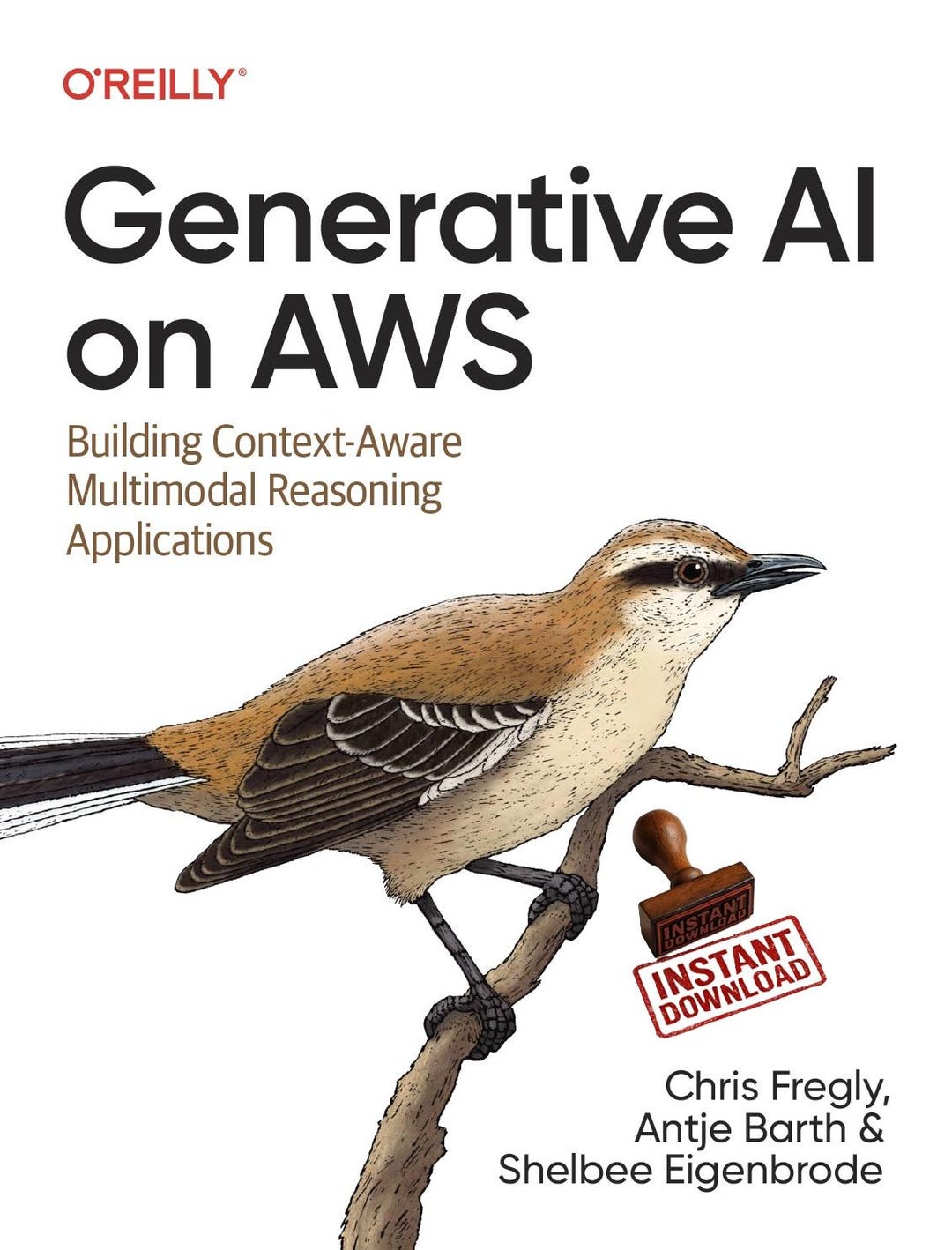 Generative AI on AWS: Building Context-aware Multimodal Reasoning Applications - Etsy