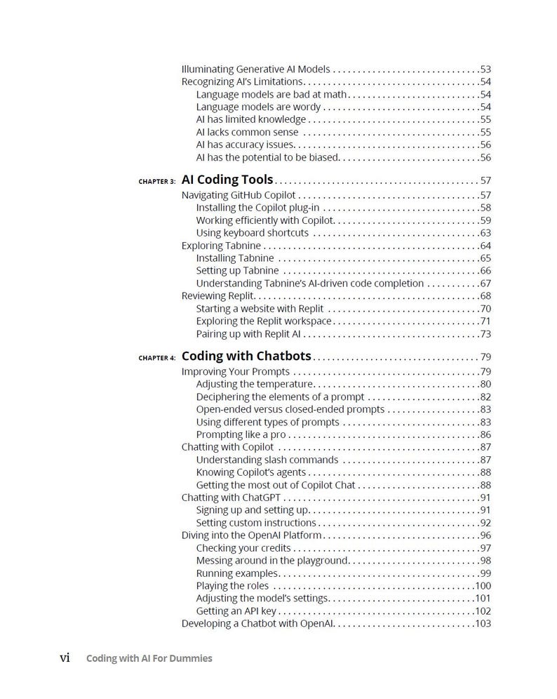 Coding With AI for Dummies - Etsy