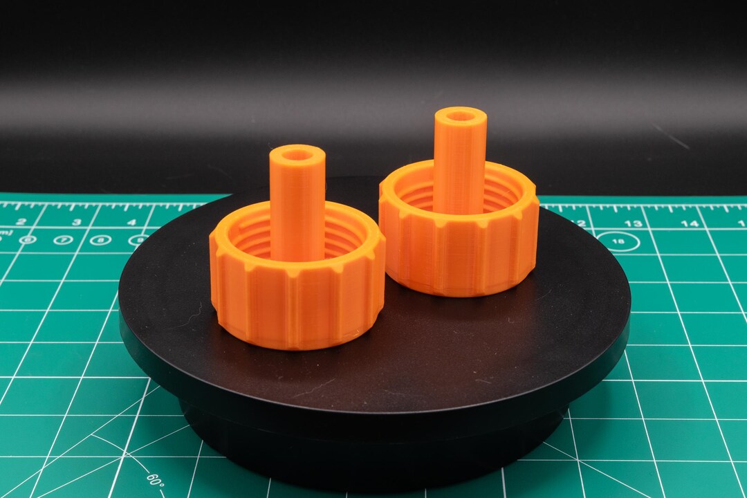 Aquarium Dosing Container Caps (2) - Etsy