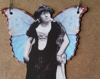 Altered fairies | Etsy