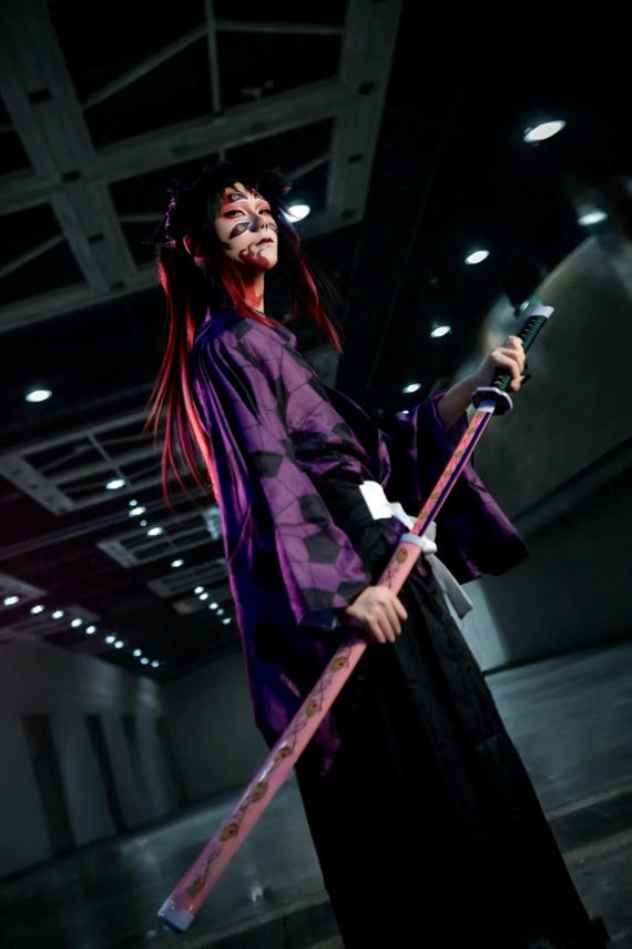 Upper Moon 1 Wiki Demon Slayer Upper Moon 1 Cosplay Lower Moon 1
