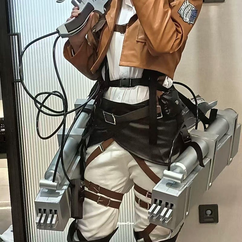 Odm Gear Cosplay - Etsy