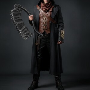 Bloodborne Hunter Full Costume - Etsy