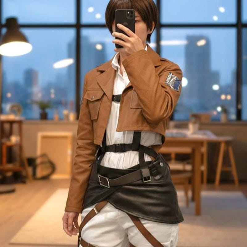 Attack on Titan Odm Gear - Etsy