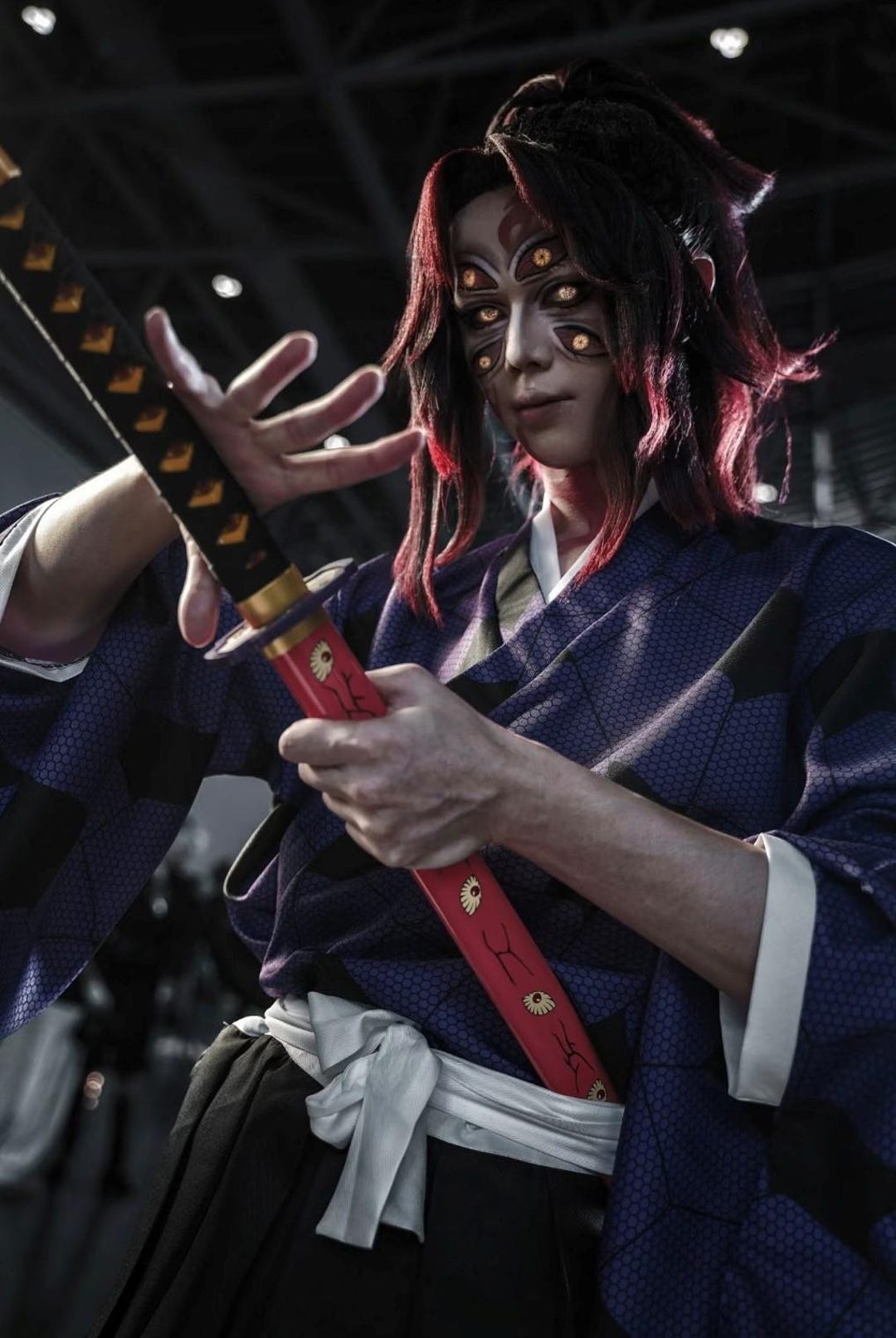 15 Days to Make - "the Sword is My Life" Upper Rank One Kokushibou ...