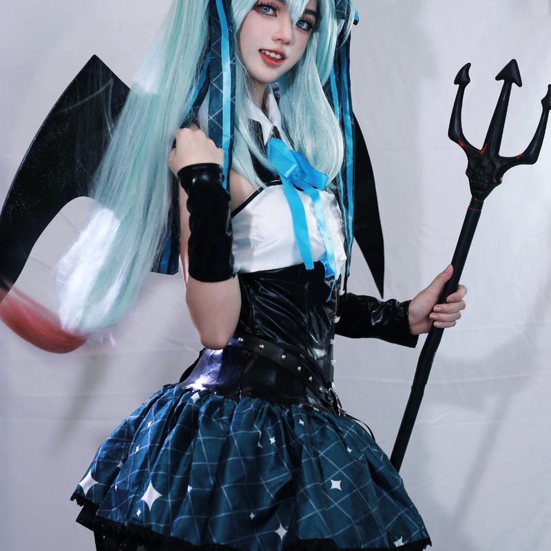 Miku Cosplay Costumes - Etsy