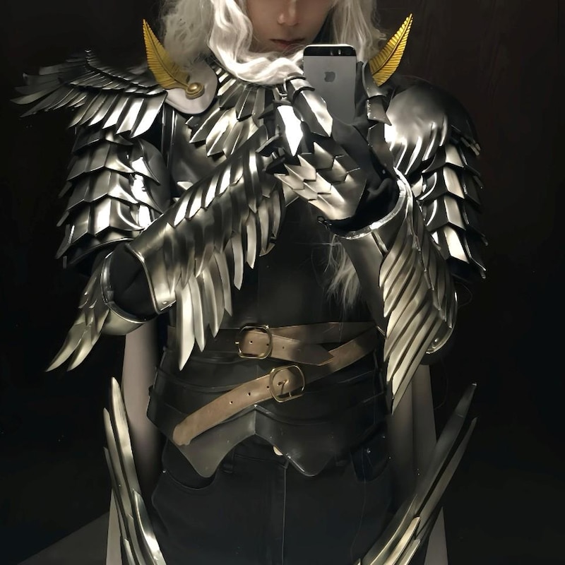 Jynxzi Berserker Cosplay - Etsy Canada