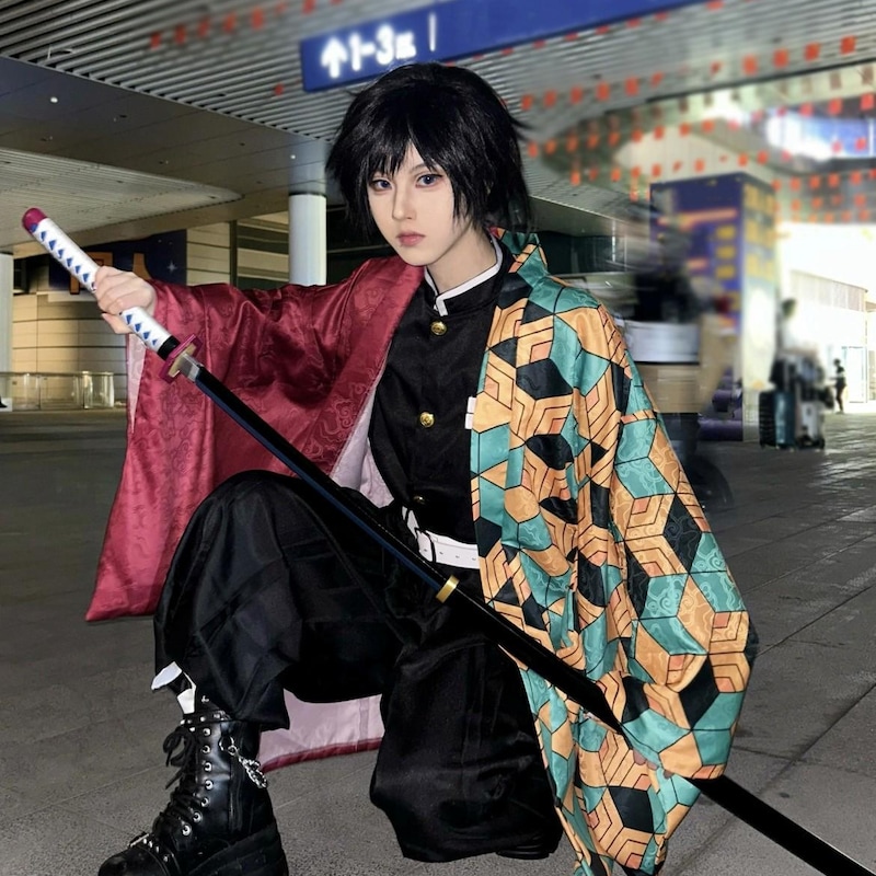 Demon Slayer Core Member Costume - Etsy Canada