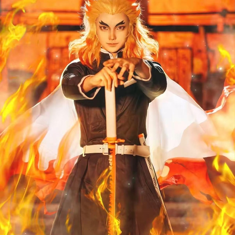 Hashira Cosplay - Etsy