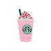Starbucks Lover Vinyl Stickers: Coffee Decals, Planner Accessories - Etsy