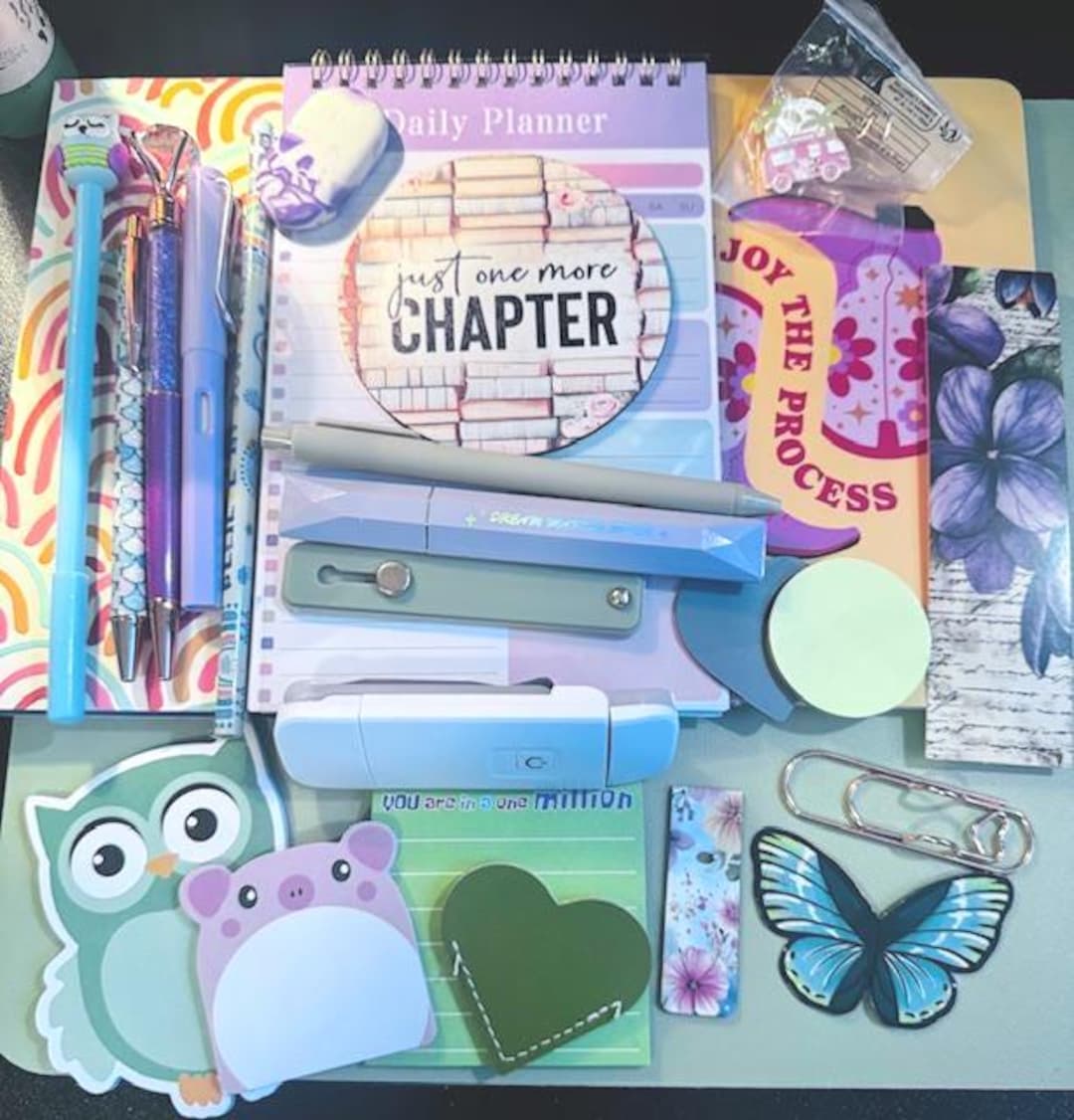 Each Bundle is Carefully Curated as a Mystery or a Theme, You Choose ...