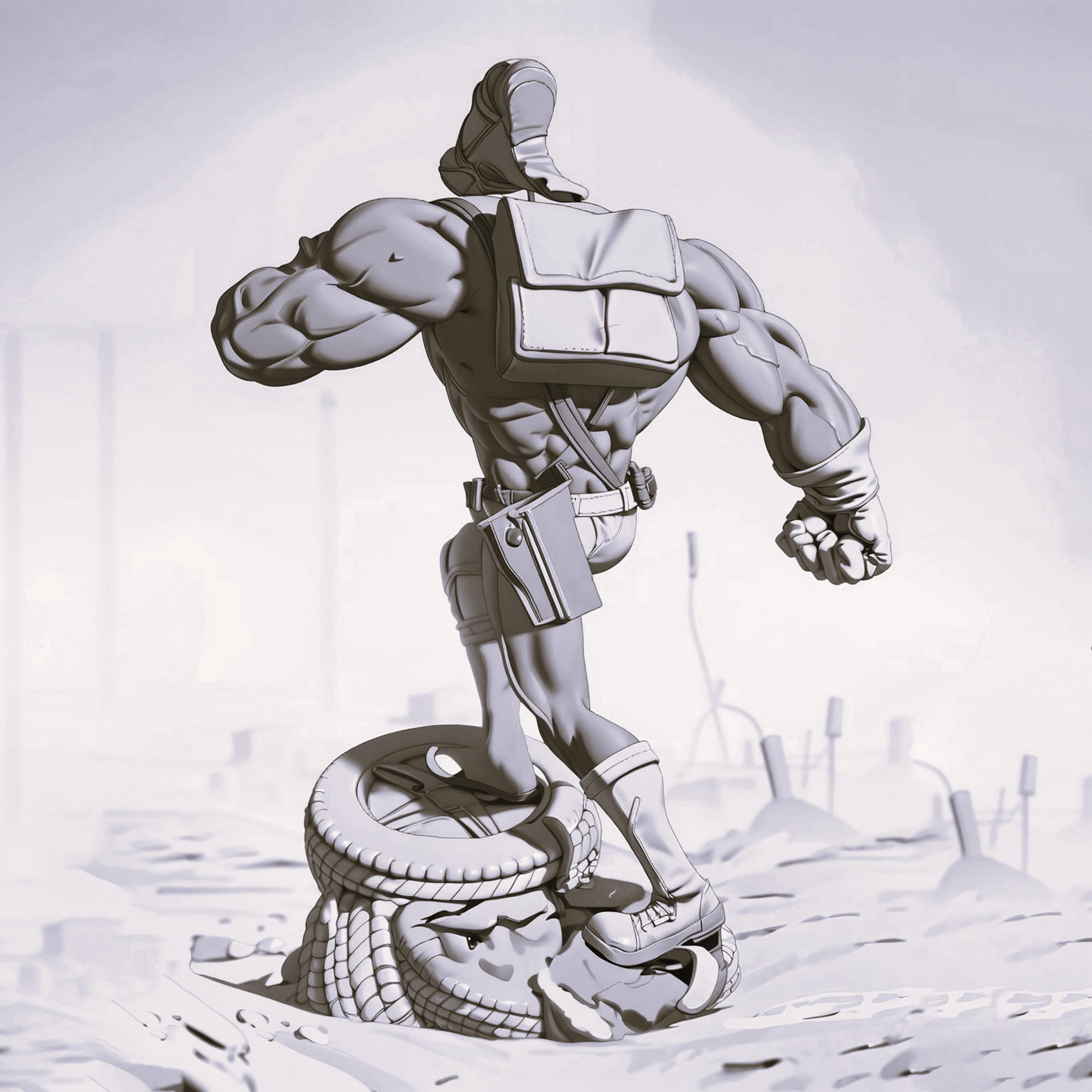Jim - Earthworm Jim - STL File - Superhero - Etsy