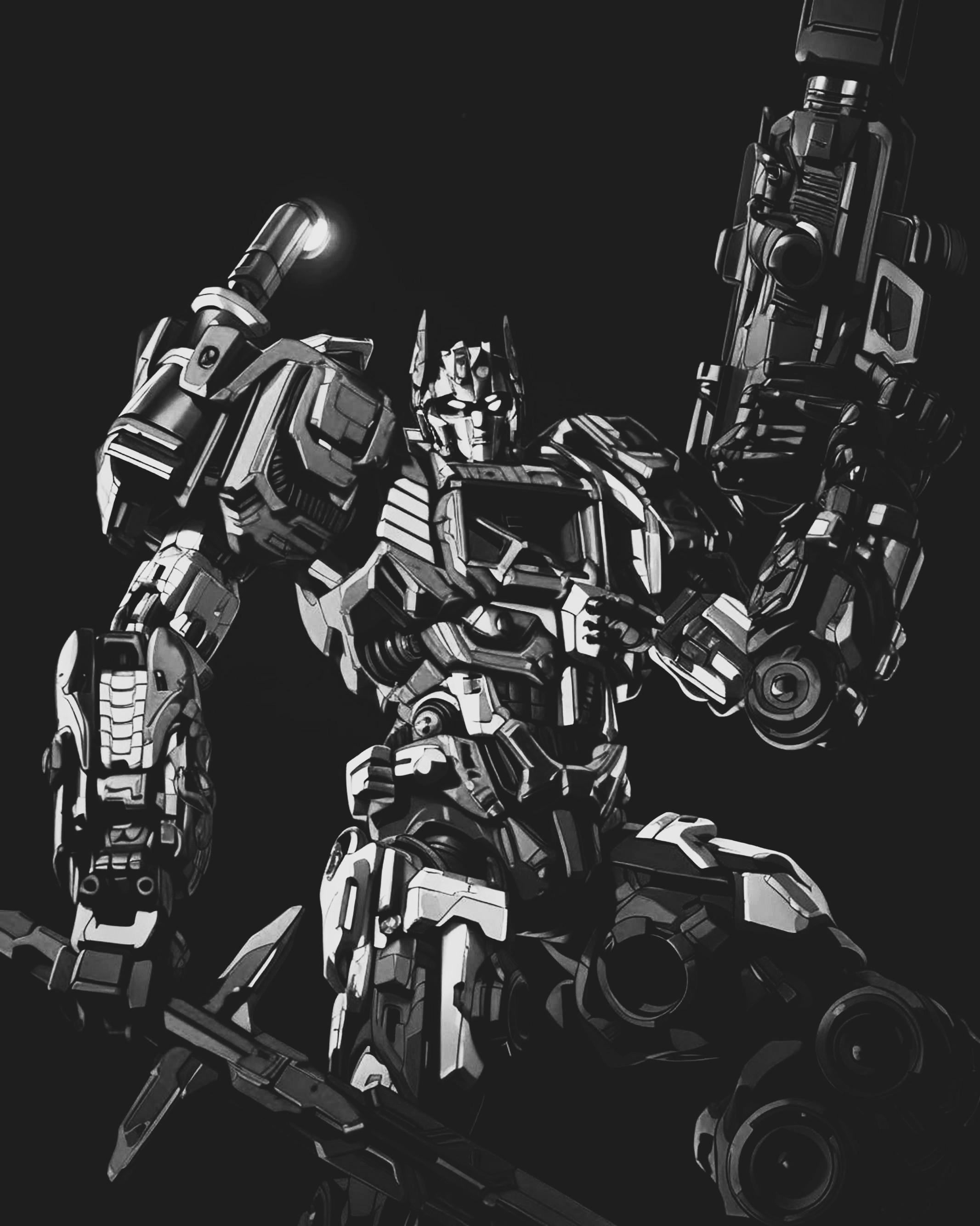 Optimus Prime - STL File - Etsy