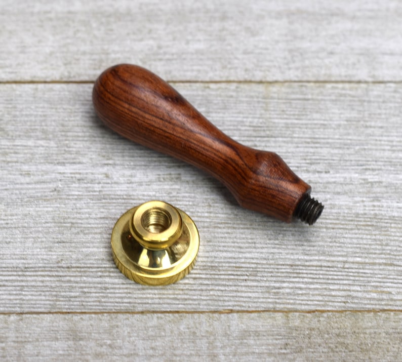 Skeleton Key Wax Seal Stamp // Steampunk Brass Stamp for - Etsy