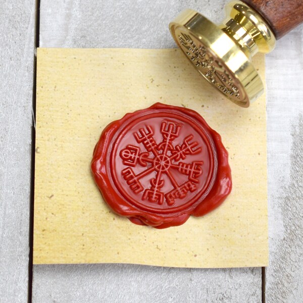 Viking Stamp - Etsy