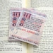 Medieval Bookplates: Book Curses, Self-adhesive Stickers Set of 24 - Etsy