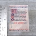Medieval Bookplates: Book Curses, Self-adhesive Stickers Set of 24 - Etsy