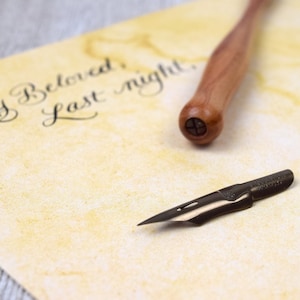 Writer Care Package Gift With Stationery, Envelopes, Pen, Wax Seal - Etsy