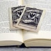 Medieval Book Plates: Set of 24 Heraldic Bookplates With Shield and ...