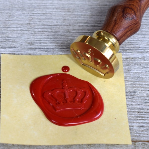 Royal Seal - Etsy