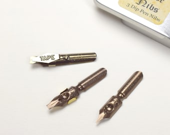 Calligraphy Nibs | Etsy