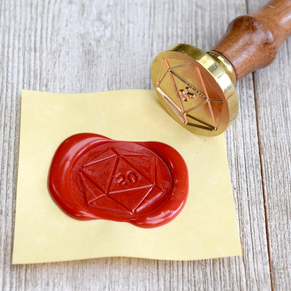 Tabletop Stamp Dnd - Etsy