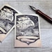 Nautical Bookplate: Set of 24 Library Book Plates With Sailing Ship - Etsy