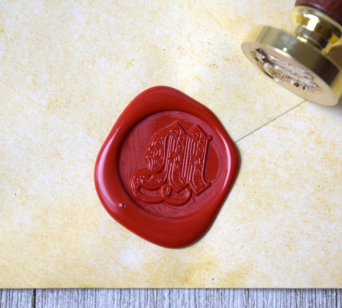 Writer Care Package Gift with Stationery Envelopes Pen Wax | Etsy