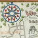 Pennsic War Map in Medieval Style Open Edition Print - Etsy