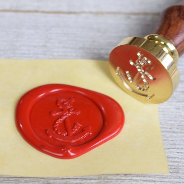 Shell Wax Seal - Etsy