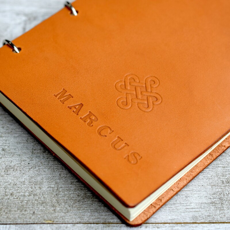 Discbound Notebook - Etsy UK