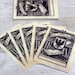 Medieval Book Plates: Set of 24 Heraldic Bookplates With Shield and ...