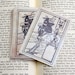Skeleton Bookplate: Set of 24 Self-adhesive Ex Libris Book - Etsy